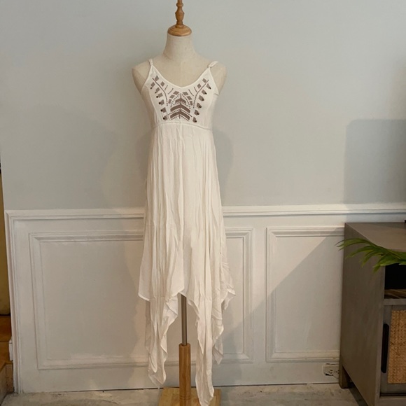 Volcom | Dresses | Volcom Maxi Dress | Poshmark